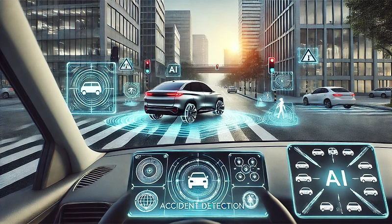 AI-Powered Accident Detection: The Next Frontier in Vehicle Safety