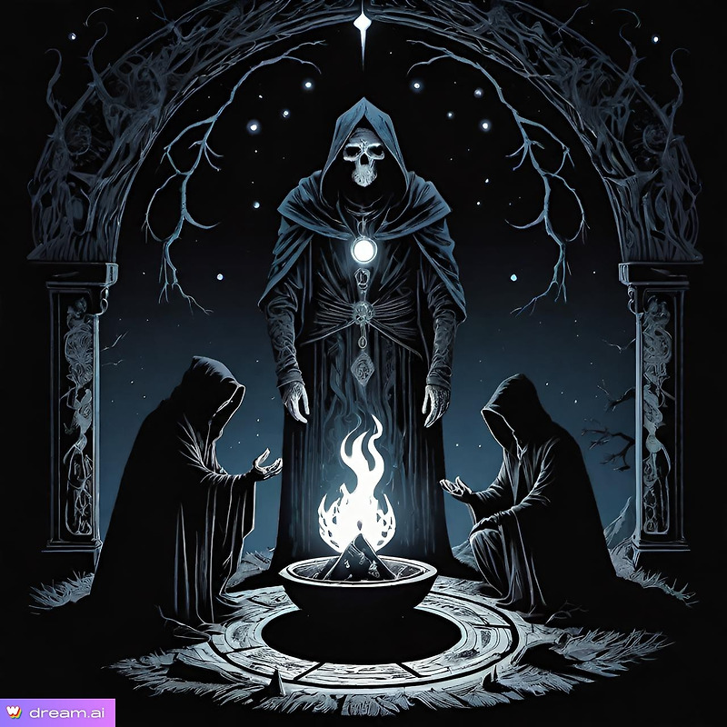 Patron Deity (수호신/인연신/패트론 신)