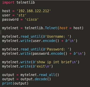 Network Programmability - 2