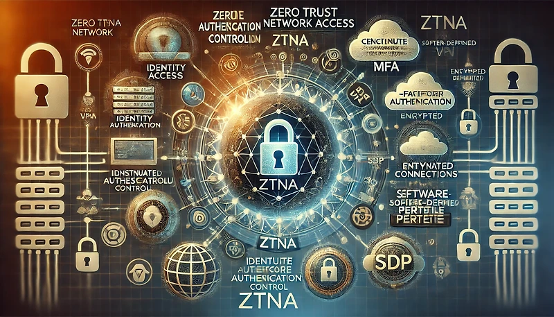 ZTNA (Zero Trust Network Access)
