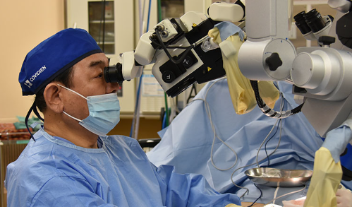 림프 부종의 림프관 정맥문합술의 세계적인 대가 Dr,isao koshima 성형외과 전문의