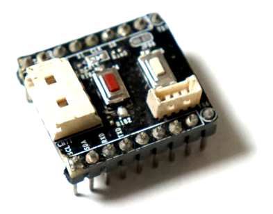 STM32F030 SSM EVM - Arduino 보드 만들기