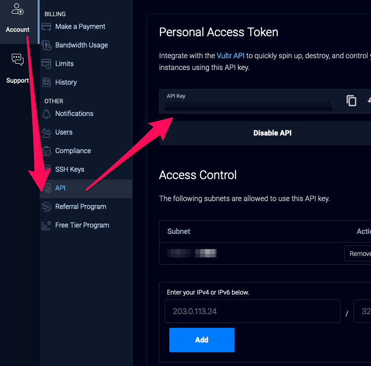 One Day One - 하루하루 즐거운 일 한가지씩 :: vultr 원격 생성/관리하기 ( feat. vultr-cli , API)