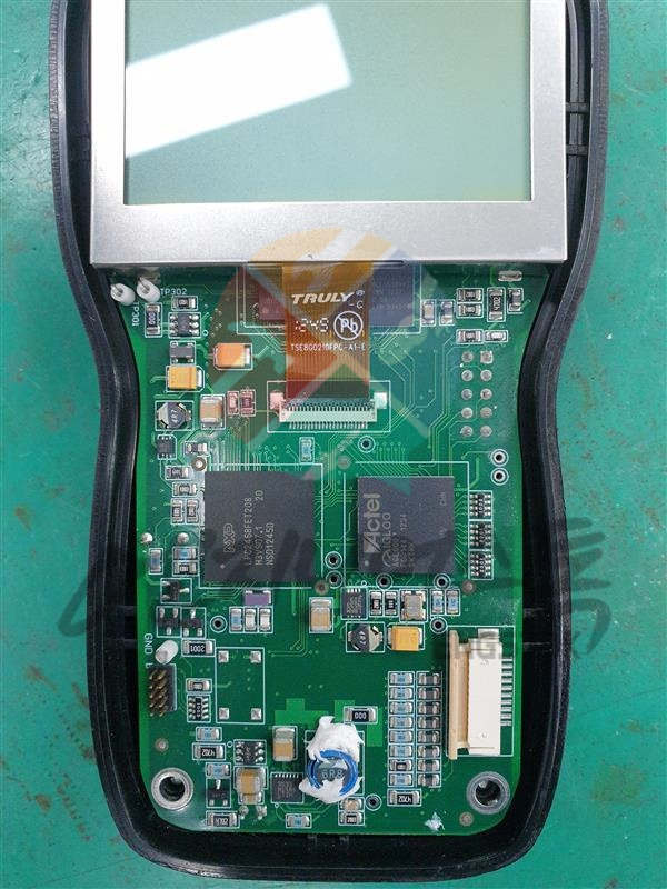 GAG / 초음파 두께 측정기 DM5E BASIC 수리완료 / waygate technology DM5E BASIC / 두께 ...