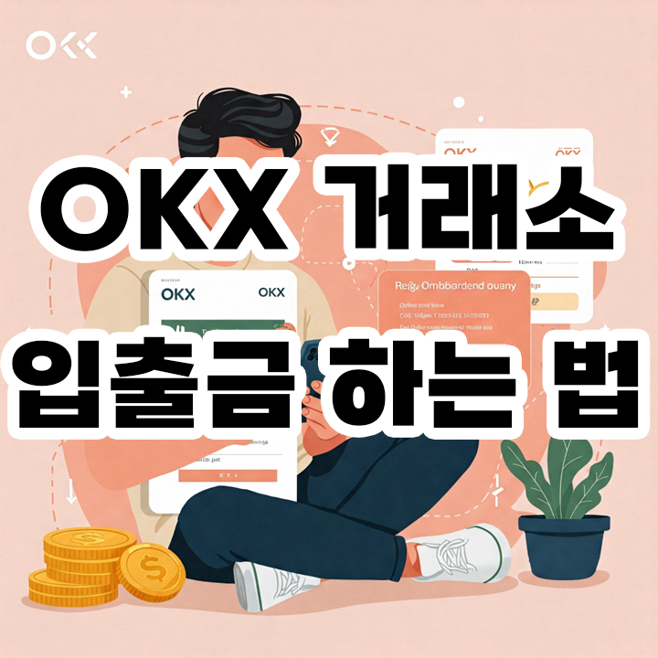 OKX 거래소 입출금 완전 정복: 초보자도 따라 하는 상세 가이드 (2025 최신판)