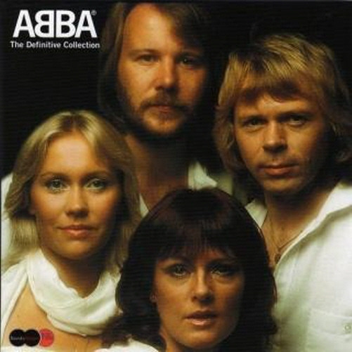 ABBA - The Definitive Collection (2003)