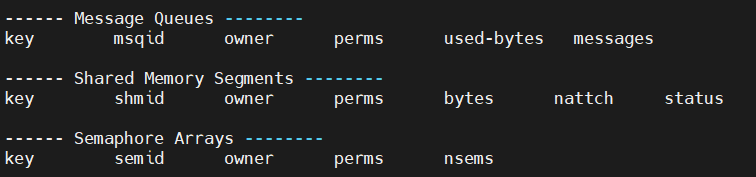 [Linux] 메시지 큐(message queue)