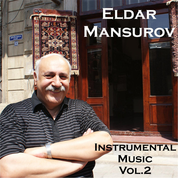 Eldar Mansurov - Elegy-Requiem