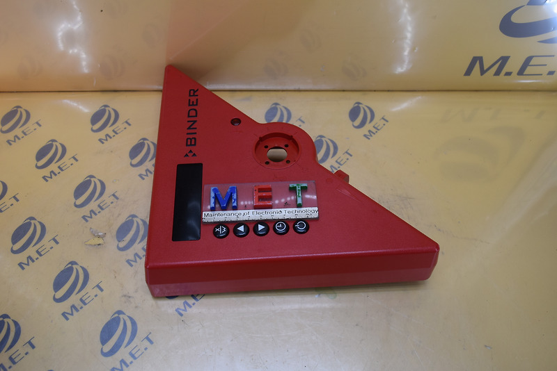 [CONTROLLER] BINDER 산업용 컨트롤러 /산업용자동화장비 수리 / (주)엠이티