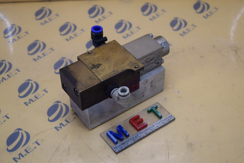 MLS LANNY 0353070 VALVE 산업용 자동화 장비 수리 (주)엠이티