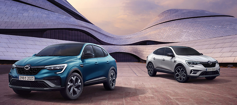 압도적인 가성비 '르노 XM3 E-TECH 하이브리드' 2,795만원부터