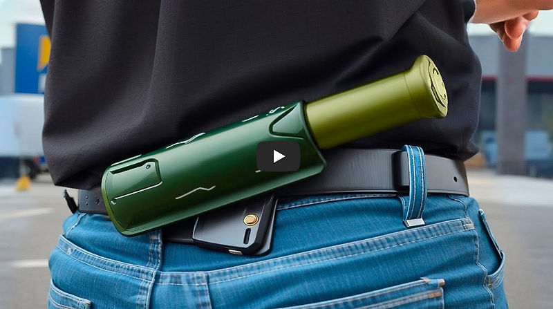22 GADGETS THAT CAN PROTECT YOU