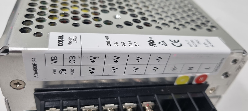 COSEL POWER SUPPLY ADA600F-24