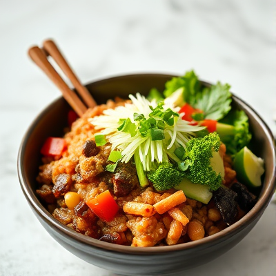 "비빔밥 칼로리, 낮추는 방법은 이렇다!"