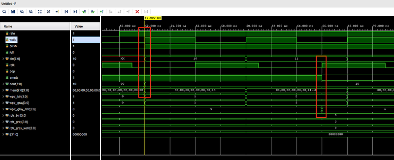 RTL 설계 - FIFO 구조 및 동작 원리 (CDC, Async, Metastability) ~ING (Pre, Post Layout Sim 비교 추가)