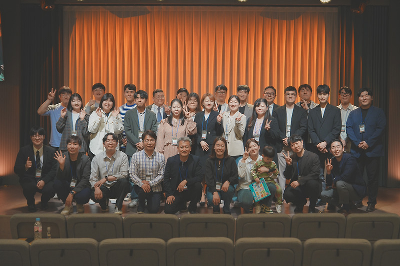 JD HUB 포럼 잘 마쳤습니다.