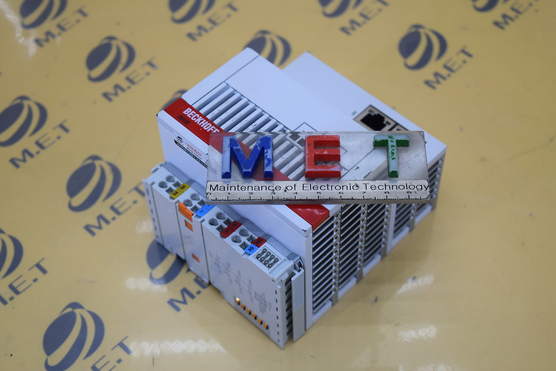 BECKHOFF CX5120-0121/2GB CONTROLLER 산업용 자동화 장비 수리 (주)엠이티
