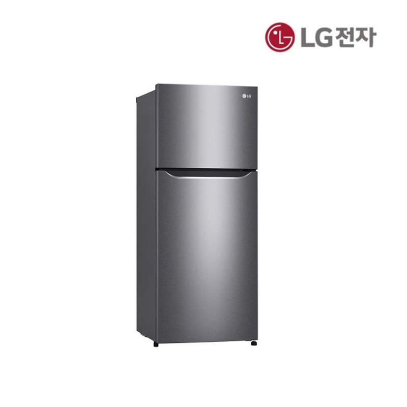 LG전자 2도어 189L 다크샤인 (B187SM) 사용 후기