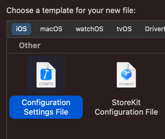 [iOS] Xcode 14 build configuration 설정 - Mohand