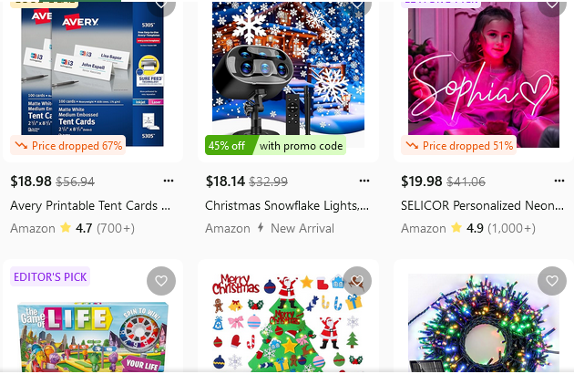 How to Save Big on Groceries with Amazon Fresh Coupons