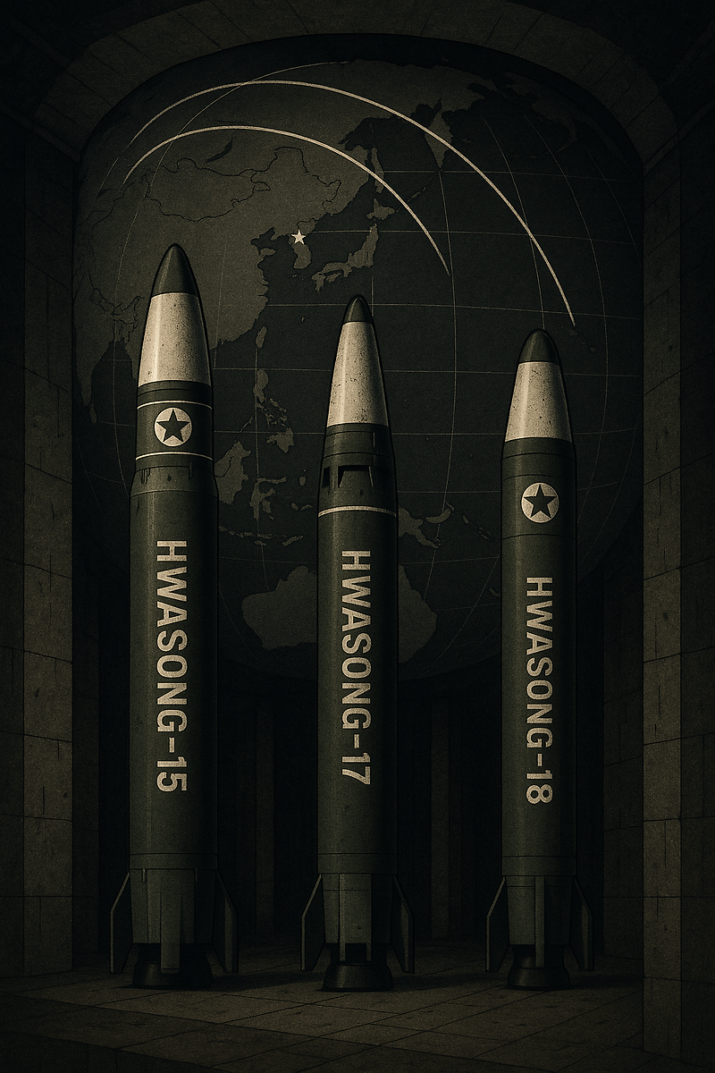 미 국방부 “북한, 2035년까지 ICBM 50기 보유 가능”… 동북아 안보에 미치는 영향은?