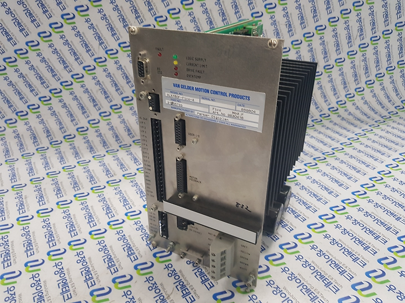 PARKER VAN GELDER MOTION COTROL PRODUCTS / BLX150F-Fico-4