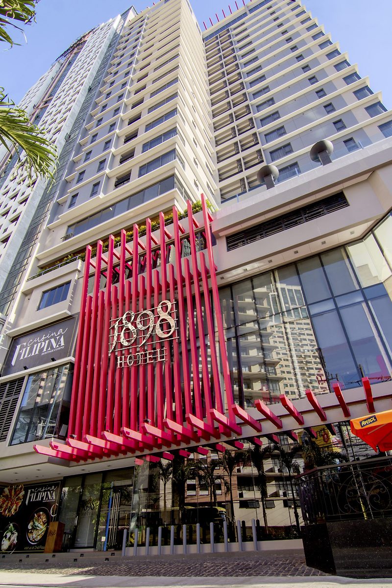 마닐라 Makati City 마카티 시티 1898 Hotel Colonia En Las Filipinas 1898 호텔 콜로니아 엔 라스 필리피나스