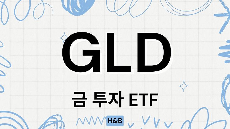 SPDR Gold Shares (GLD): 안전 자산으로서의 금 투자