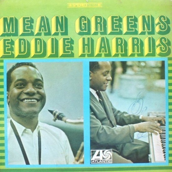 Eddie Harris (1966)
