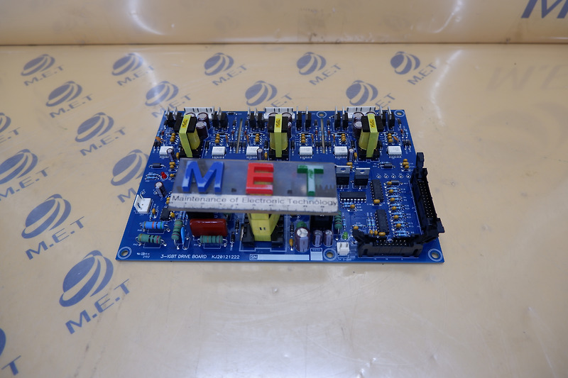 [DRIVE BOARD] KJ20121222 /구매 수리 단종품지원 / (주)엠이티
