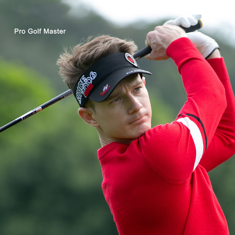 Pro Golf Master 썬캡 자외선차단 골프 MZ044
