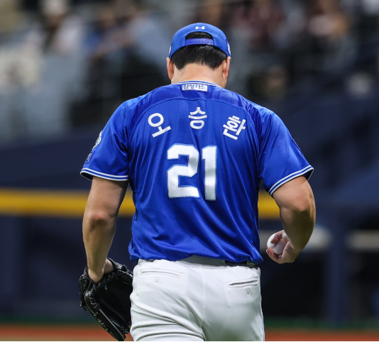 [KBO] 2025 삼성라이온즈 42세 오승환 천문학적인 연봉 계약