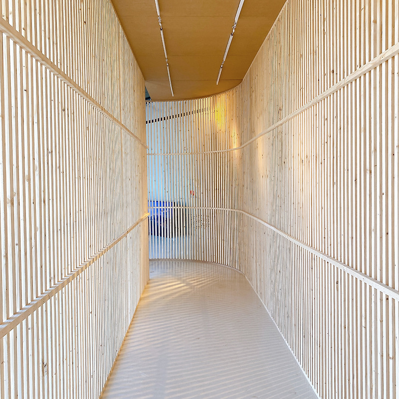 내 마음대로 해석하는 전시 - 칼레이도 (DDP) 2편