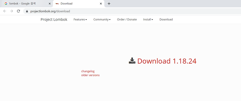 2강(Lombok mybatis 게시판(board) CRUD API 만들기)