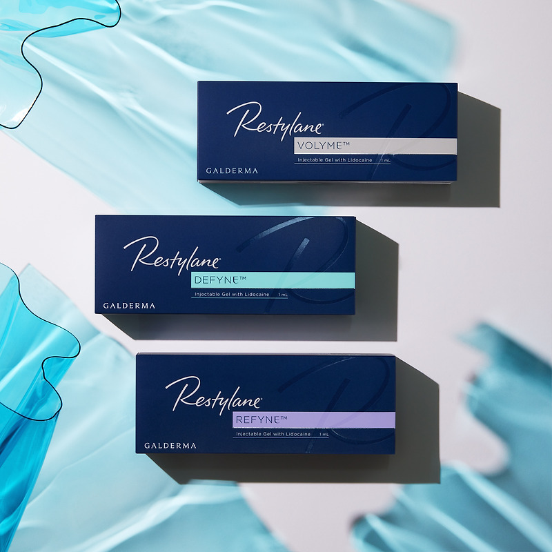 레스틸렌의 OBT™ 공법으로 완성된 필러 라인