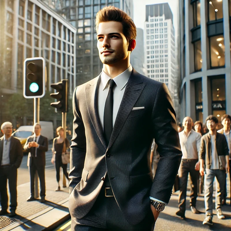 여자들이 좋아하는 멋진 남자가 되는 법 :: middle-aged love