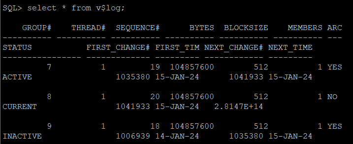 archive file 이 다른 위치에 있을 경우