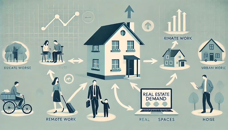 부동산 시장의 흐름 이해하기