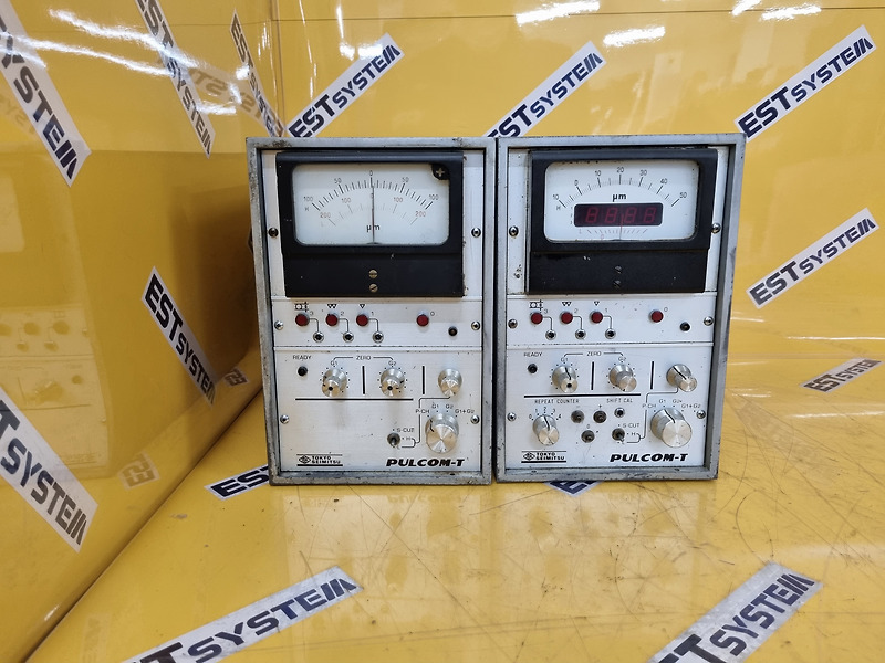 산업용장비수리 및 유지보수 전문업체 :: TOKYO SEIMITSU PULCOM-T MICROMETER E-PA18T-3PD ...