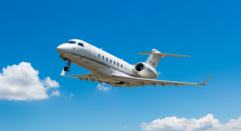The Impact of Carbon Offset Programs on Private Jet Travel: A ...