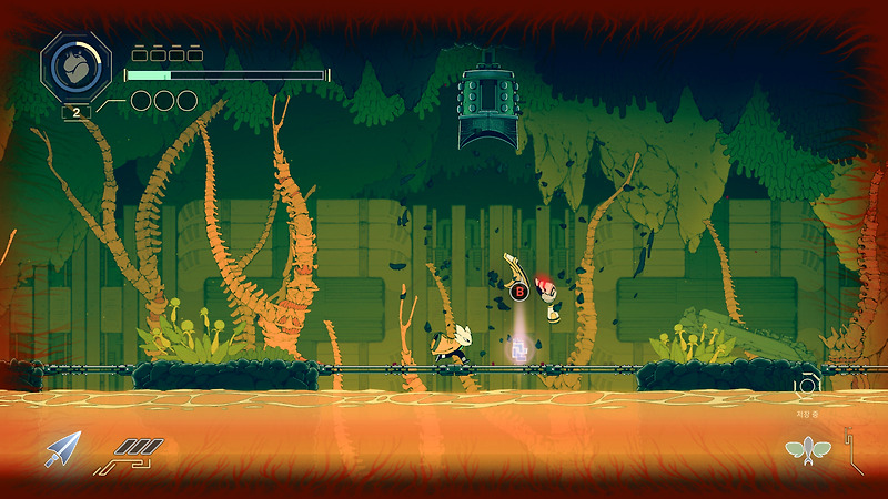 나인 솔즈(Nine Sols) 플레이 후기 – 도교+SF의 독특한 조합!