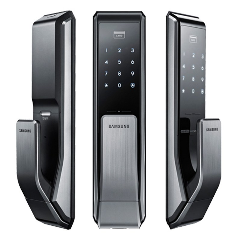 삼성SDS 삼성스마트도어록 SHP-DP710: 경험을 바탕으로 한 솔직한 리뷰