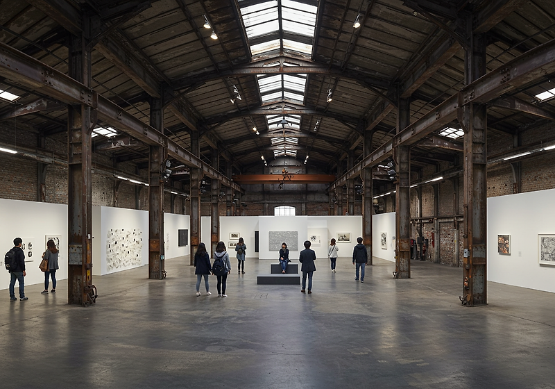 철거 직전의 공장, 브랜드를 품다 abandoned-factory-brand-rebirth