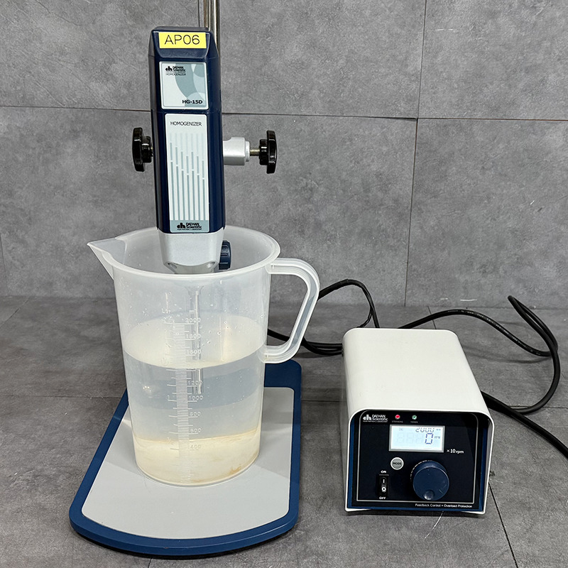 DAIHAN Homogenizer HG-15D + HT1008 (AP06)
