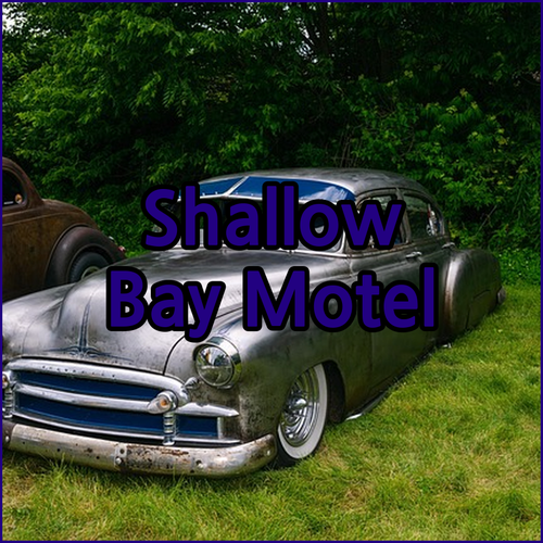 Shallow Bay Motel & Cabins Your Beachfront Bliss Awaits!