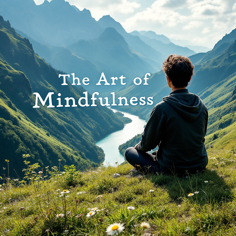 The Art of Mindfulness: A Journey to Inner Peace and Clarity