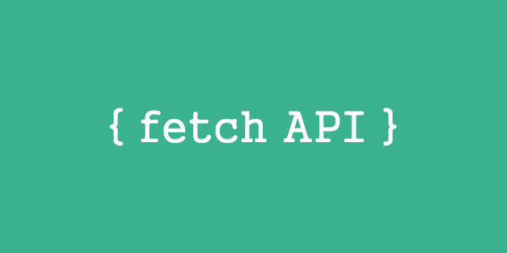 [JS] Fetch