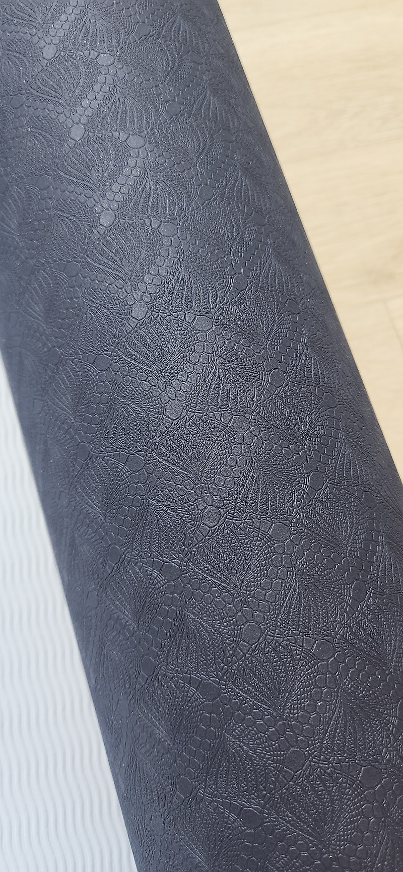 멜킨 TPE요가매트 내돈내산. TPE랑 NBR의 차이는