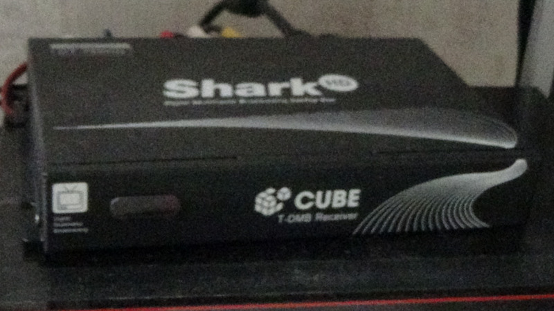 일반 DMB와 HD DMB화질비교 테스트