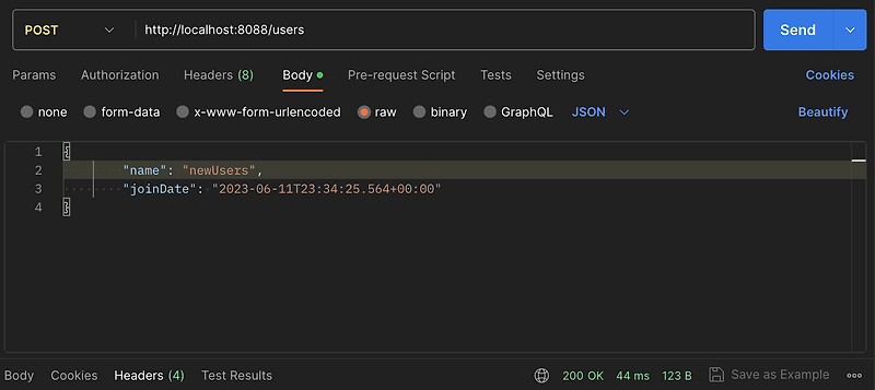 [Spring] REST API 상태 코드 관리(1)